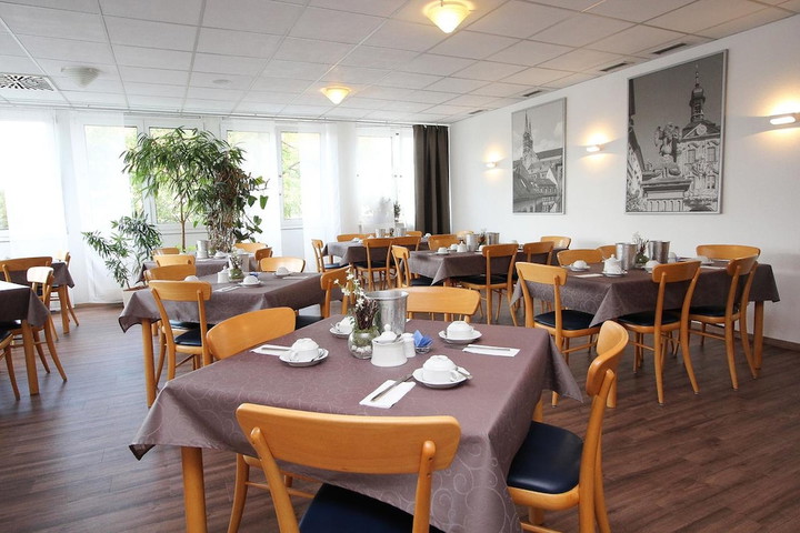 Hotel Berliner Ring - Bamberg