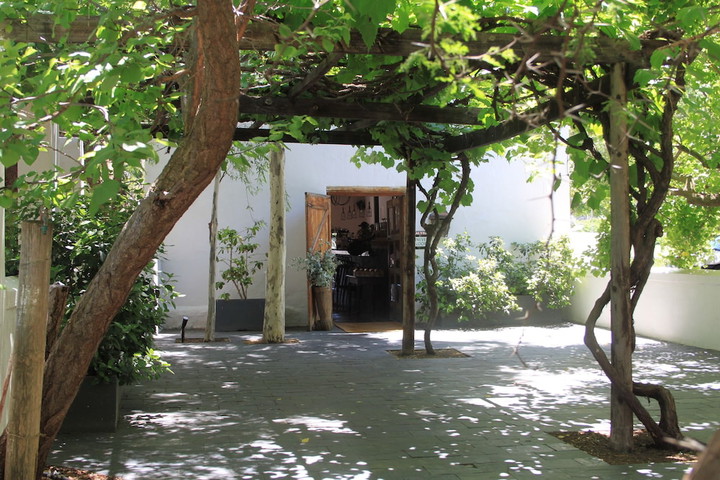 The Barn On 62 - Montagu