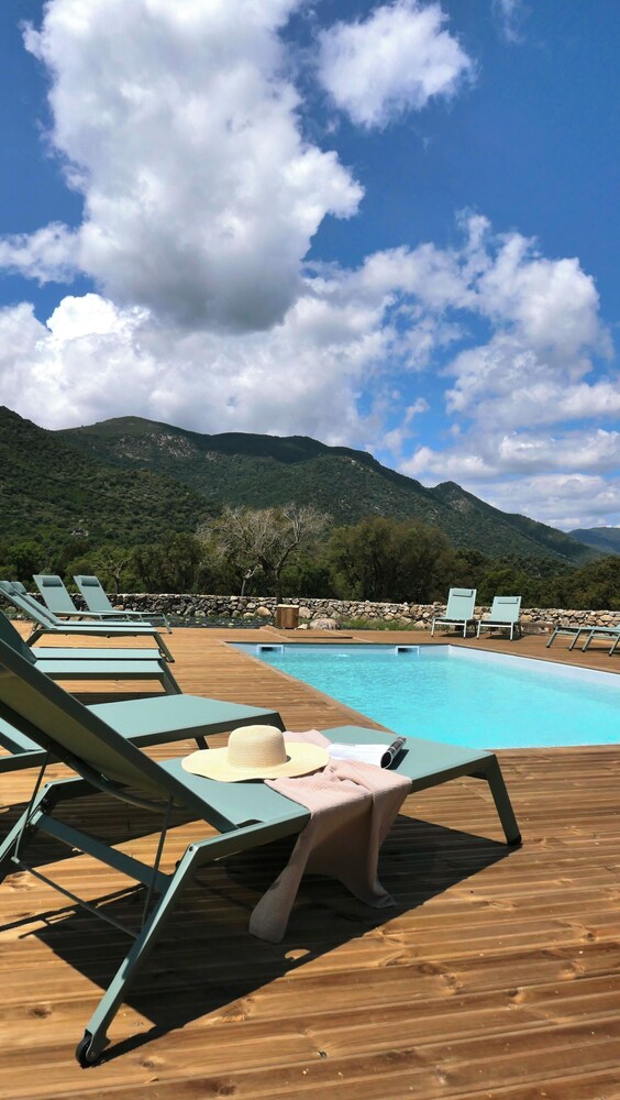 Domaine Machja - Corse-du-Sud