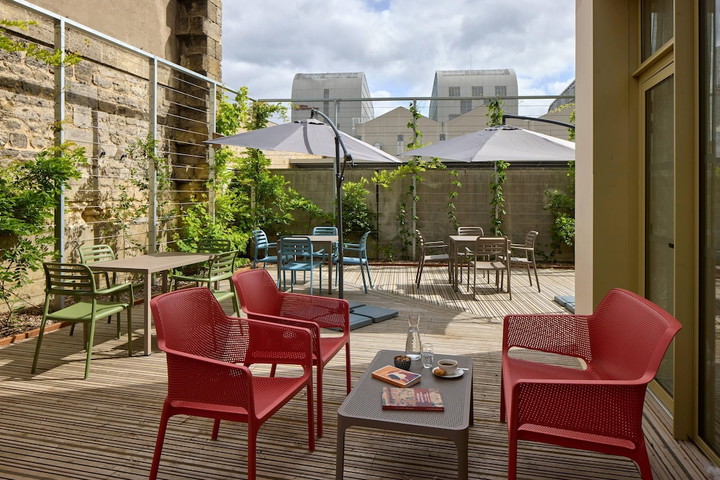 Zenitude Hôtel-résidences Bordeaux Saint-jean. - Bègles
