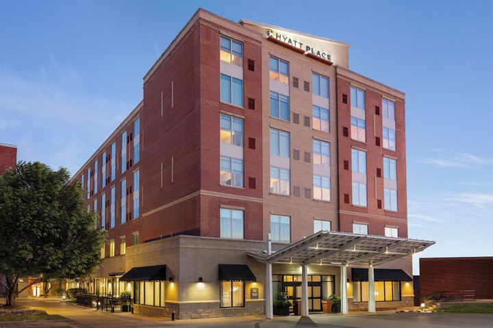 Hyatt Place Columbia/downtown/the Vista - Columbia, SC