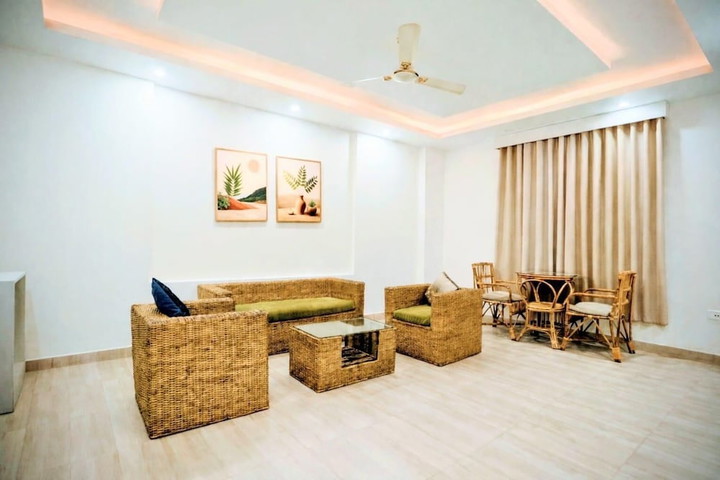 Citrine Hotel - Dimapur