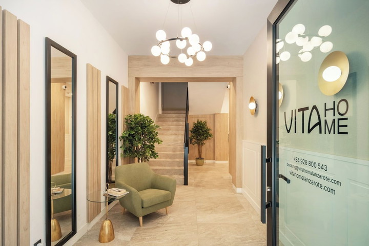 Vita Home Lanzarote I Deluxe Apartments - Lanzarote