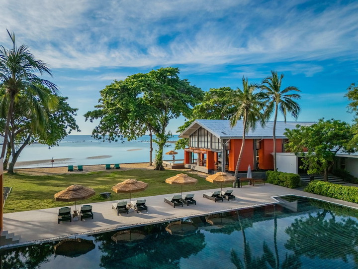 Tolani Resort Koh Samui - Koh Samui