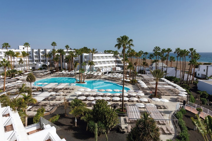 Hotel Riu Paraiso Lanzarote - All Inclusive - Lanzarote