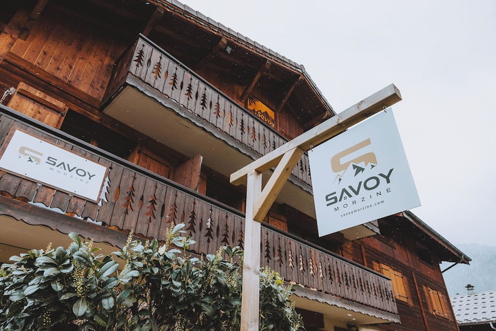Savoy Morzine - Saint-Jean-d'Aulps