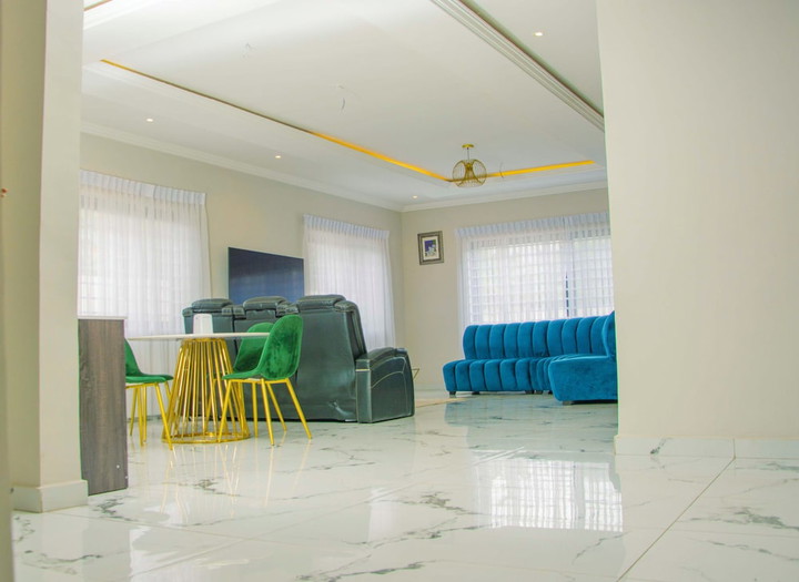 Pot Of Gold Butler Residence - Accra