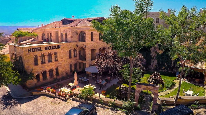 Akuzun Hotel - Ürgüp