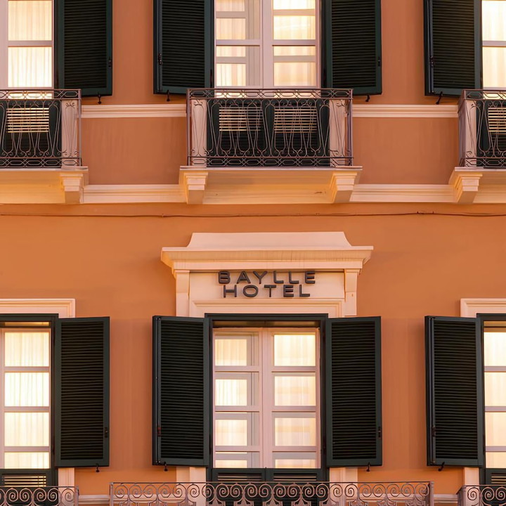 Hotel Baylle - Cagliari