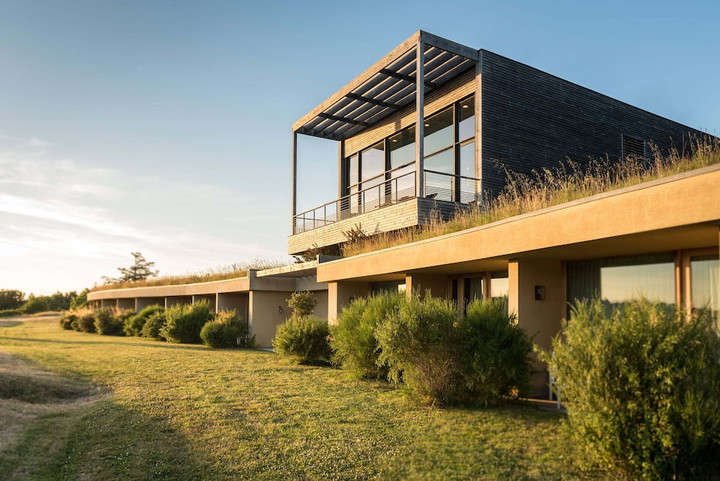 La Grée Des Landes, Eco-hôtel Spa Yves Rocher - La Gacilly