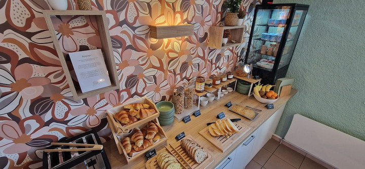 Hotel Le Quai 9 - Challans