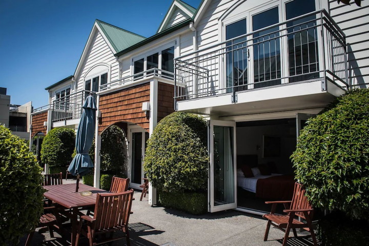 The Grange Boutique B & B - Nouvelle-Zélande
