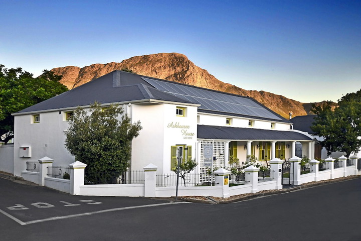 Ashbourne Boutique Guesthouse - Franschhoek