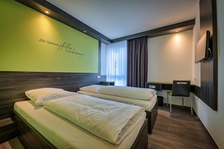 Economy-hotel - Ulm