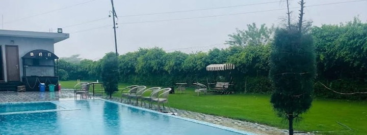 Evergreen Resort & Farm Aravali - Delhi, India
