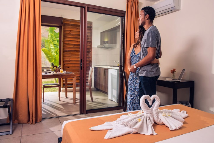 Tama Hôtel - Réunion