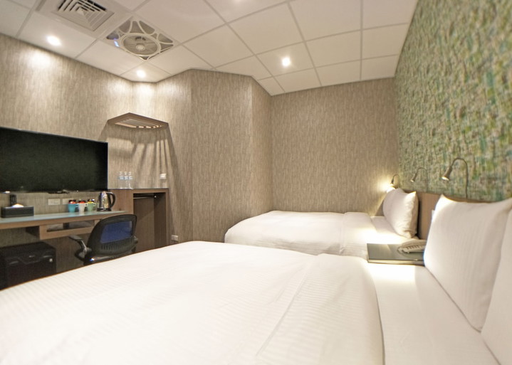 Ss Inn - Taipei