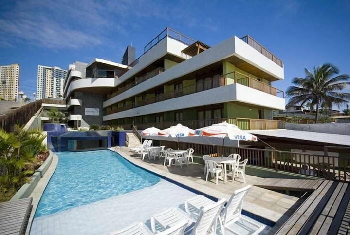 Blue Marlin Apartments - Natal