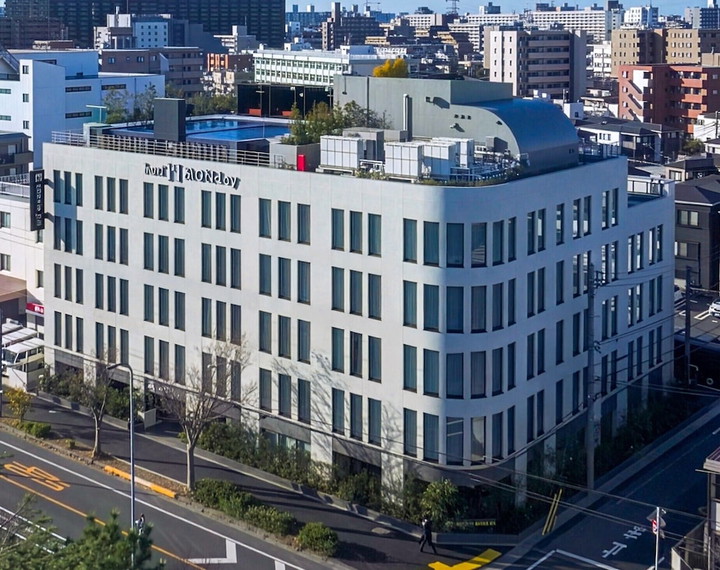Premium Hotel Monday Maihama View I - Urayasu