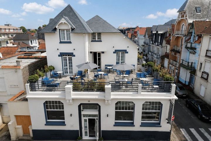 Marnie House Hôtel - Le Touquet-Paris-Plage