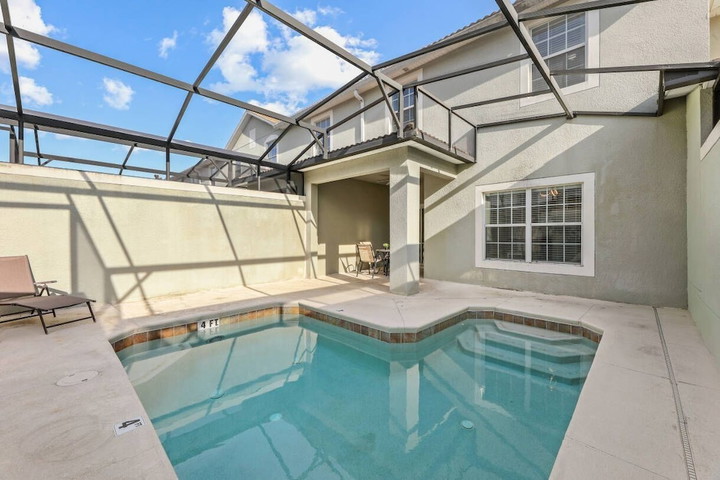 4br Home Storey Lake Resort W/ Pool - Kissimmee, FL