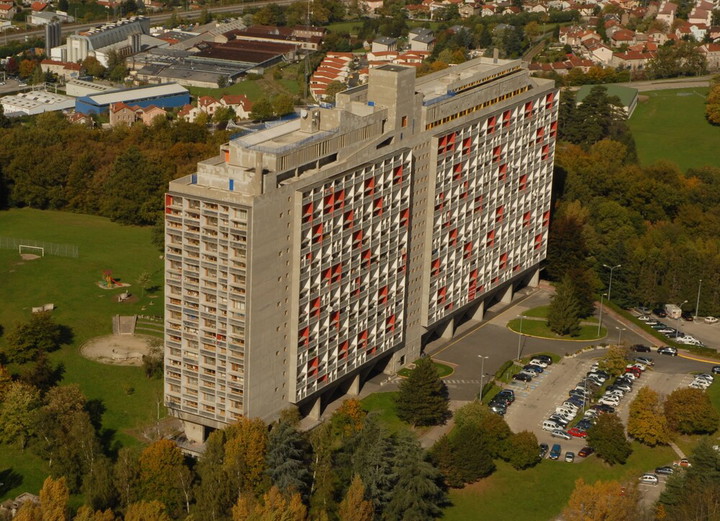 Homestay Le Corbusier 5 Ieme Rue - Saint-Étienne