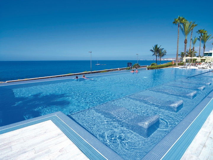 Hotel Riu Palace Meloneras - Maspalomas