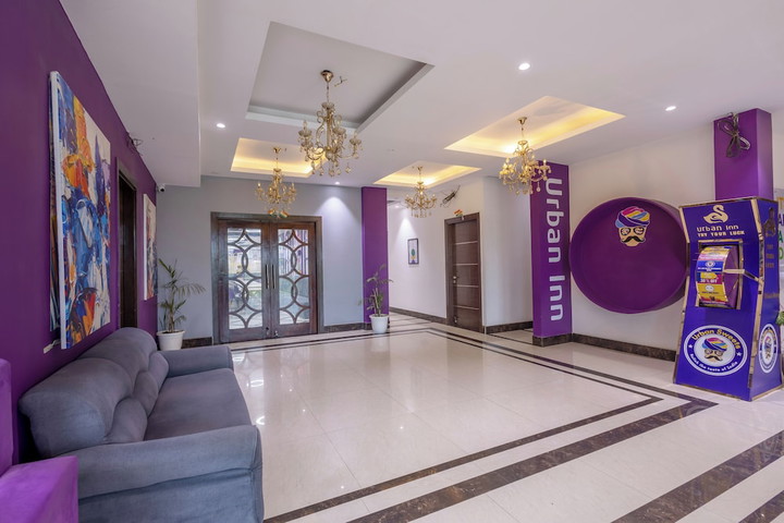 Treebo Premium Truva - Faridabad