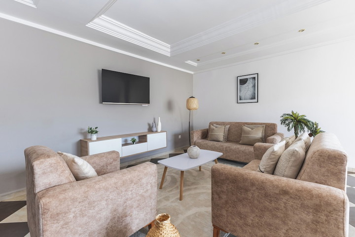 Luxueux Appartement à Bir Mourad Raïs - Argel