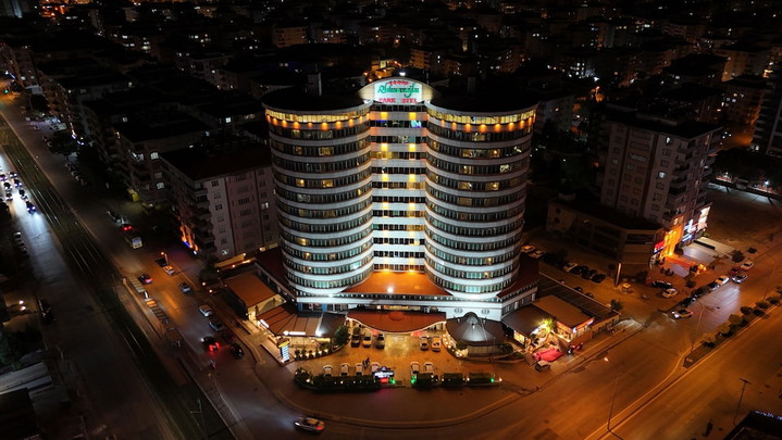 Yılmazoğlu Park Hotel - Gaziantep