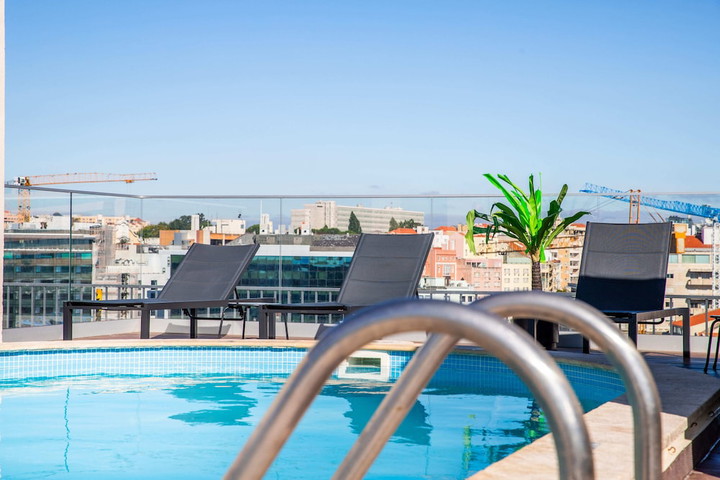 Vip Executive Suites Do Marques Hotel - Alentejo