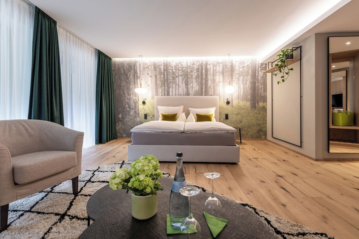 Sackmann Design Genuss & Spa Resort - Baiersbronn