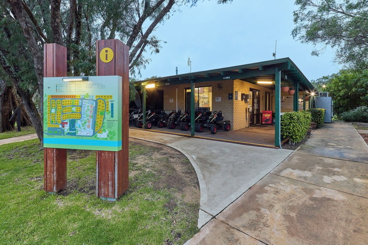 Rac Busselton Holiday Park - Busselton