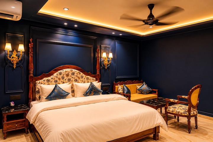 Hotel Casa Brij Boutique Near Nakki Lake, Mount Abu - Mount Abu