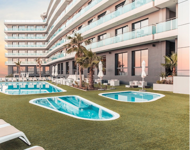 Az Hotel Le Zephyr Mostaganem - Algeria