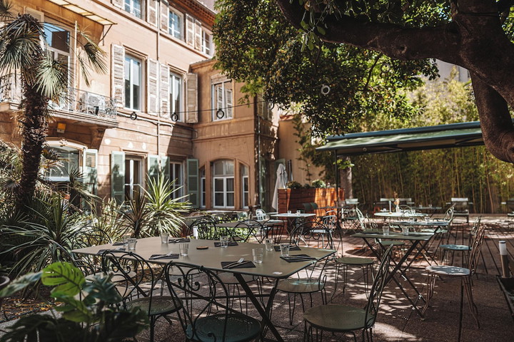 Hôtel & Suites Maison Montgrand - Vieux Port - Marseille