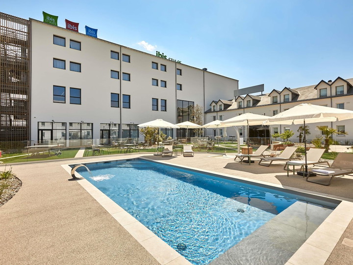 Ibis Styles La Roche-sur-yon - Mouilleron-le-Captif