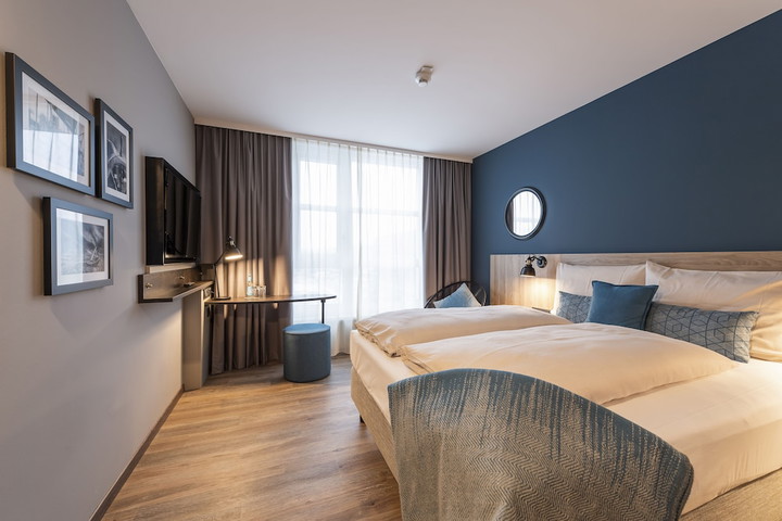 Harbr. Hotel Heilbronn, A Member Of Radisson Individuals - Heilbronn