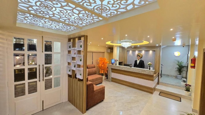 White Dove Luxurious Boutique Hotel - Guwahati