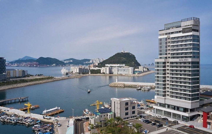 Citadines Connect Hotel Hari Busan - Busan