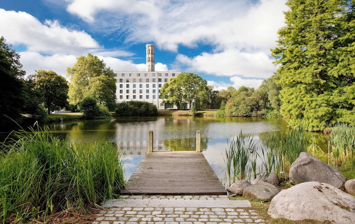Steigenberger Parkhotel Braunschweig - Brunswick