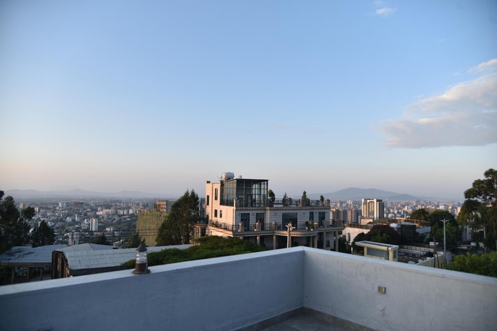 5 Bedroom Exquisite Villa In Top-view Area - Addis Ababa