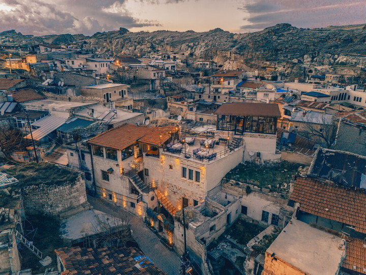 Zula Cave House - Ürgüp