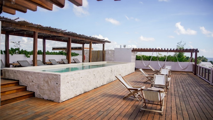 Azucar Hotel Tulum - Tulum