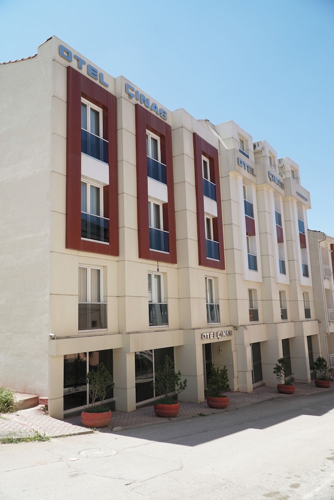 Otel ÇıNas - Eskişehir