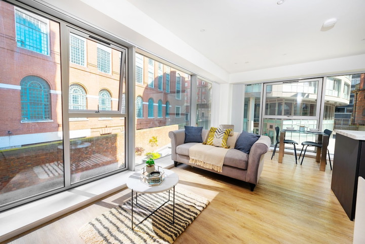 Luxury City Centre Gem, Prime Location - 
