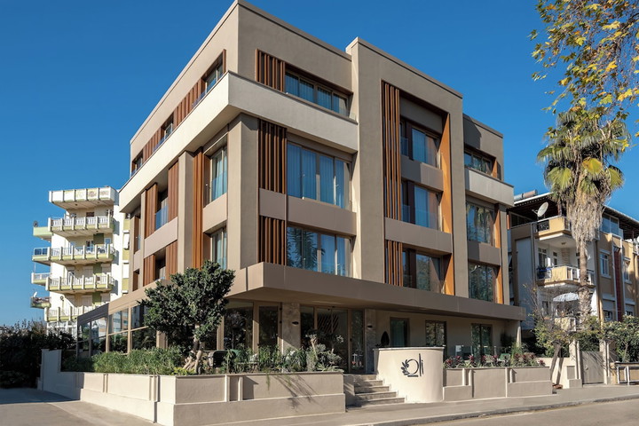 Oli Hotel And Suites - Antalya