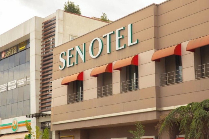 Sakarya Sen Hotel - Adapazarı