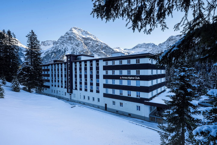 Arosa Alpine Club - Arosa