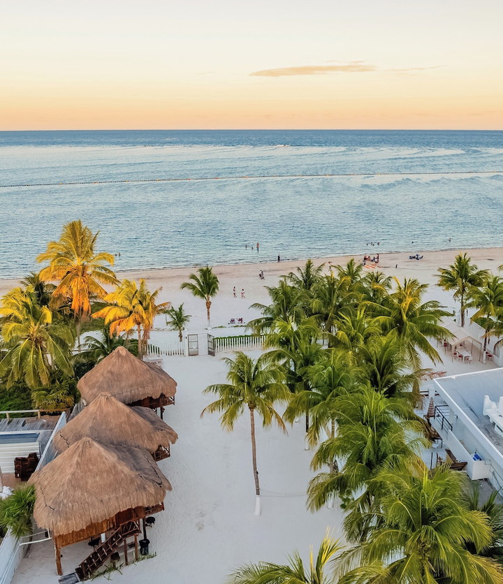 Makuuch Cabañas - Puerto Morelos